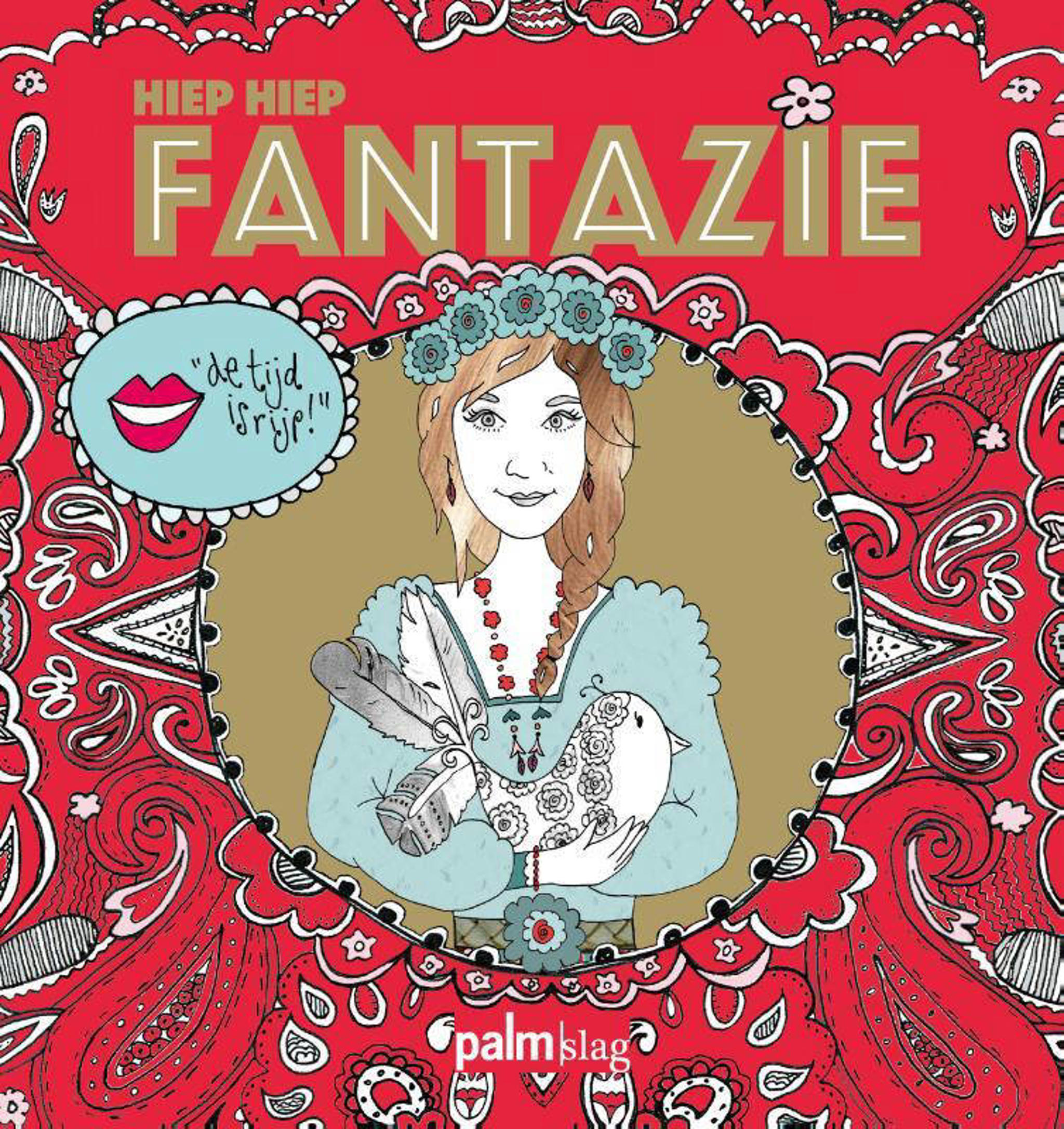 Mary Smits-van Osch Hiep hiep fantazie | wehkamp