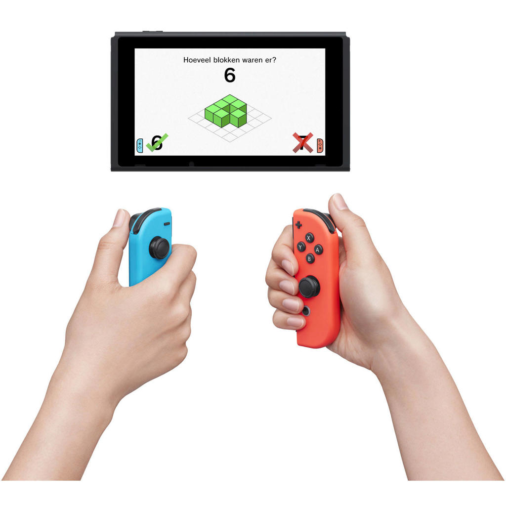 Nintendo Brain Training Switch (Nintendo Switch) | wehkamp