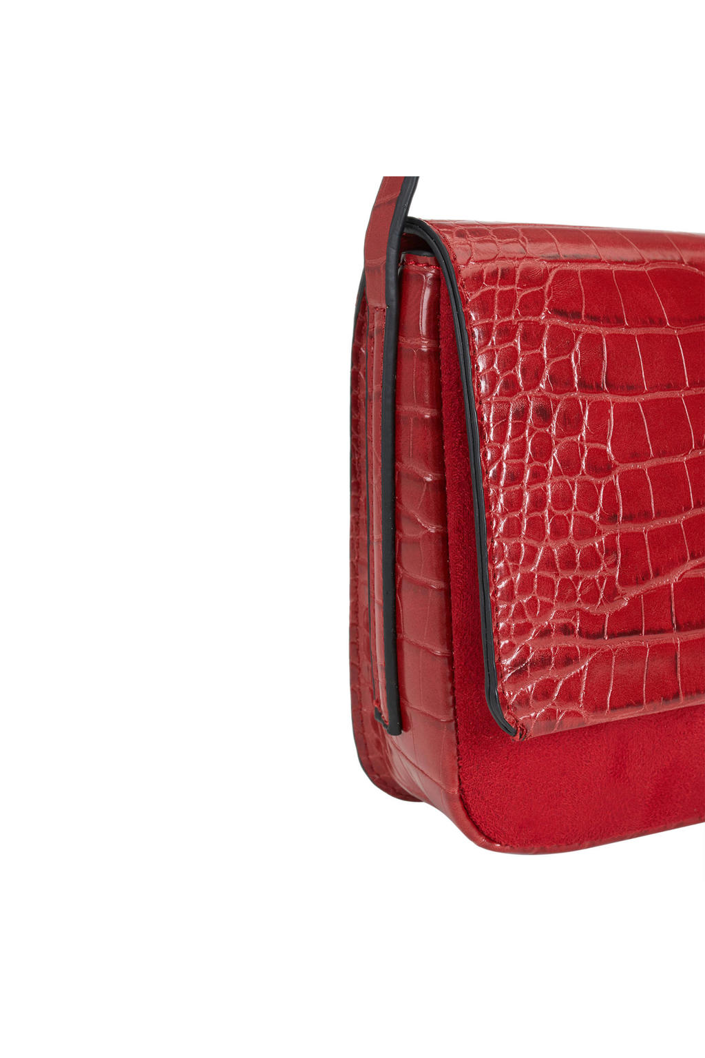 Parfois crossbody tas rood | wehkamp