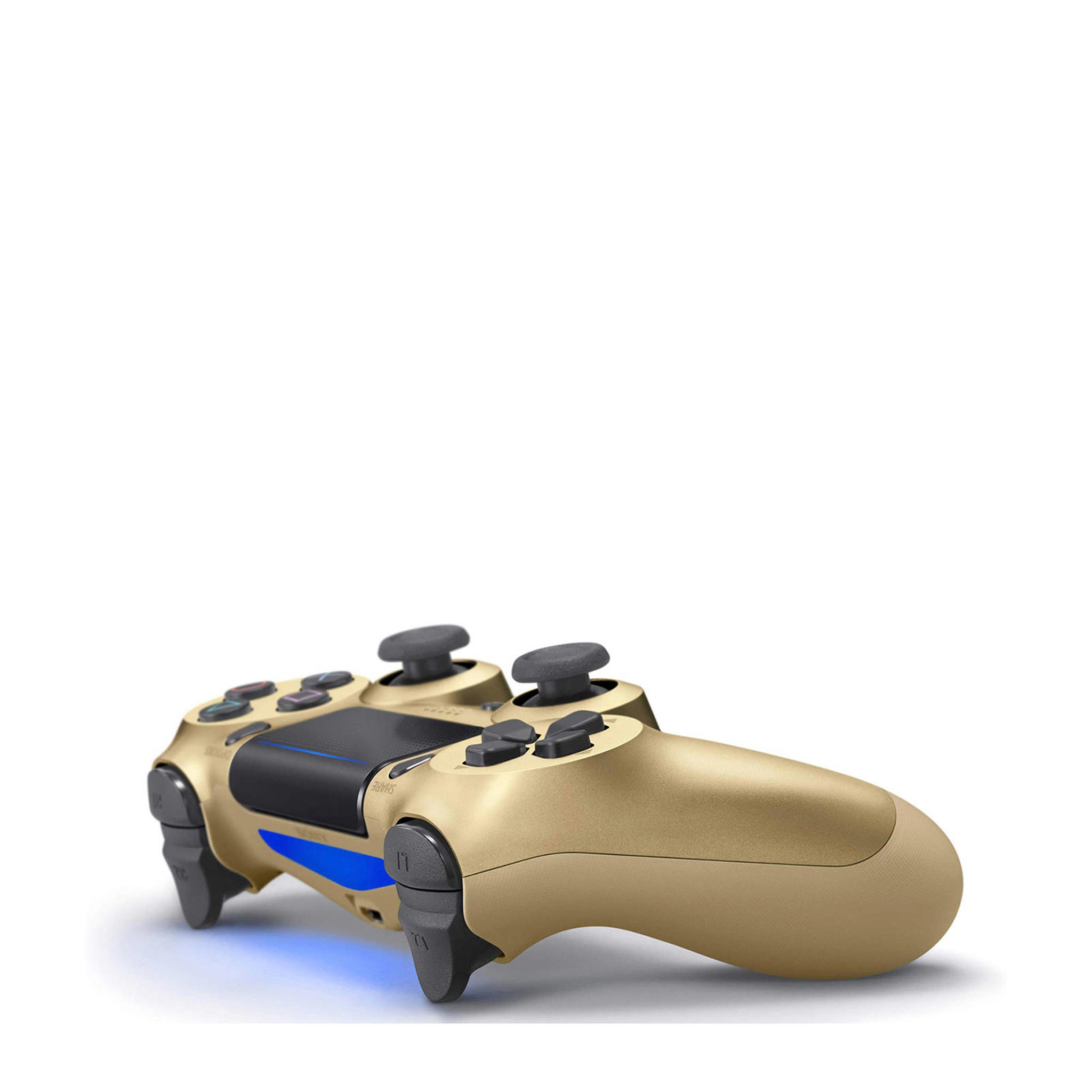 Sony Wireless DualShock 4 V2 controller goud | wehkamp