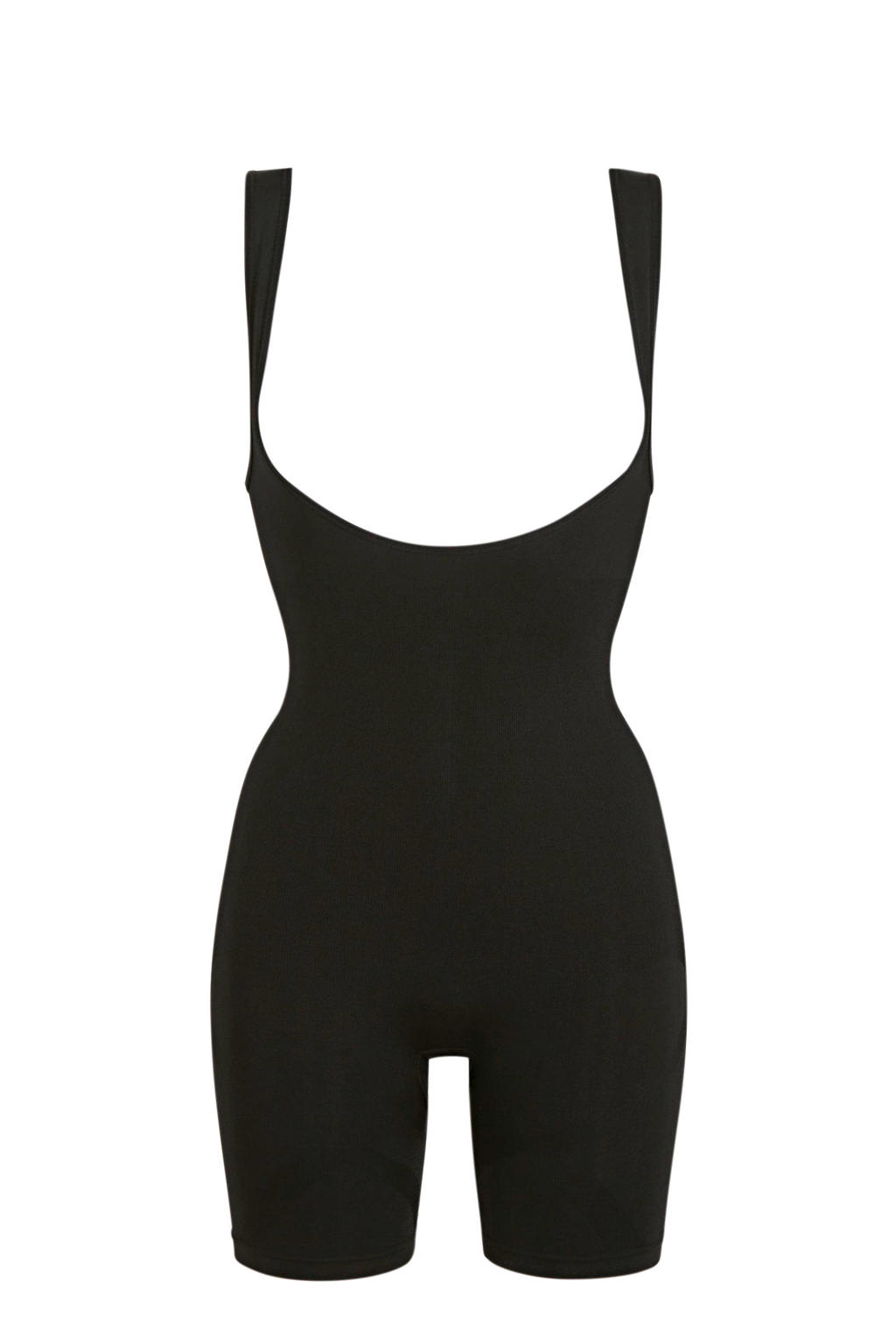 MAGIC Bodyfashion medium corrigerende bodysuit Seamless zwart | wehkamp