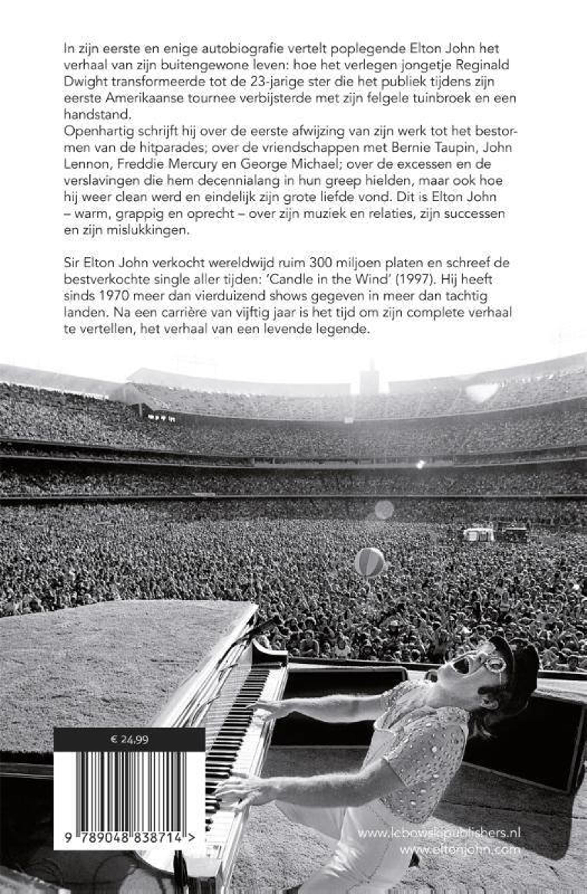 Elton John Ik kopen? | Morgen in huis | wehkamp