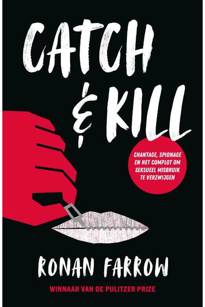 Ronan Farrow Catch & Kill kopen? | Morgen in huis | wehkamp