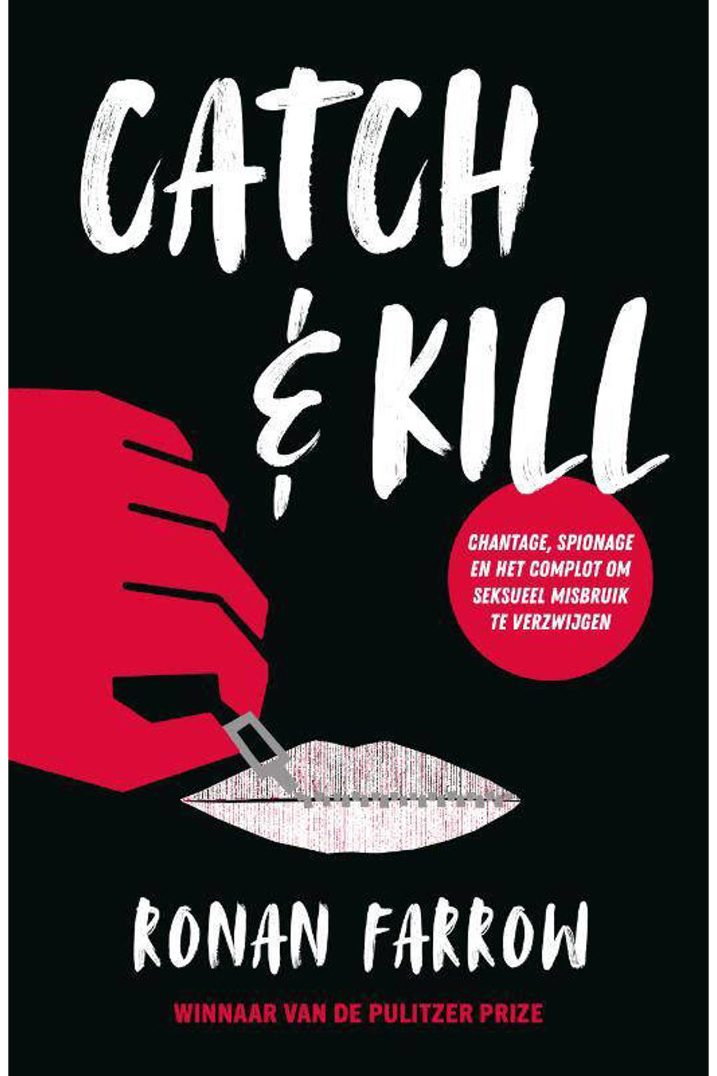 Ronan Farrow Catch & Kill kopen? | Morgen in huis | wehkamp Ronan Farrow Catch & Kill kopen? | Morgen in huis | wehkamp