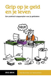 Iris Brik Grip op je geld en je leven | wehkamp