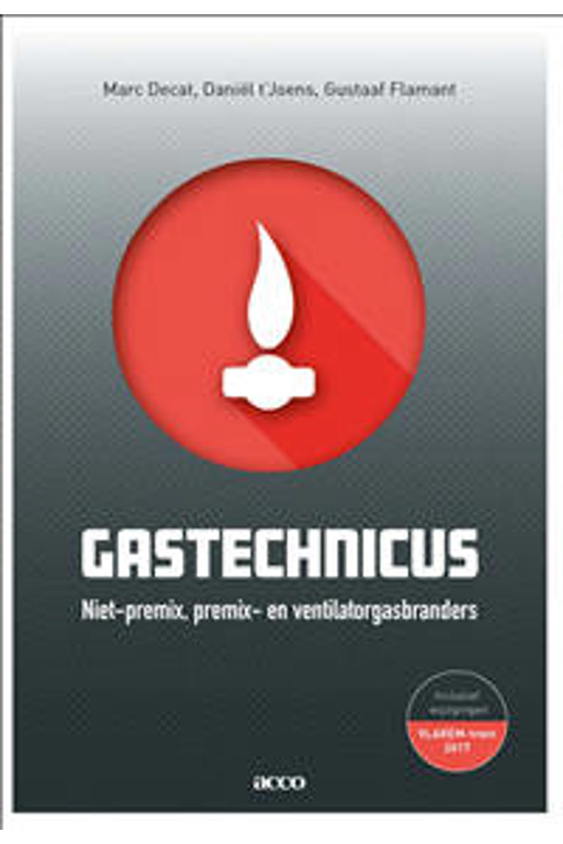 Marc Decat, Daniël T'Joens T'Joens en Gustaaf Flamant Gastechnicus ...
