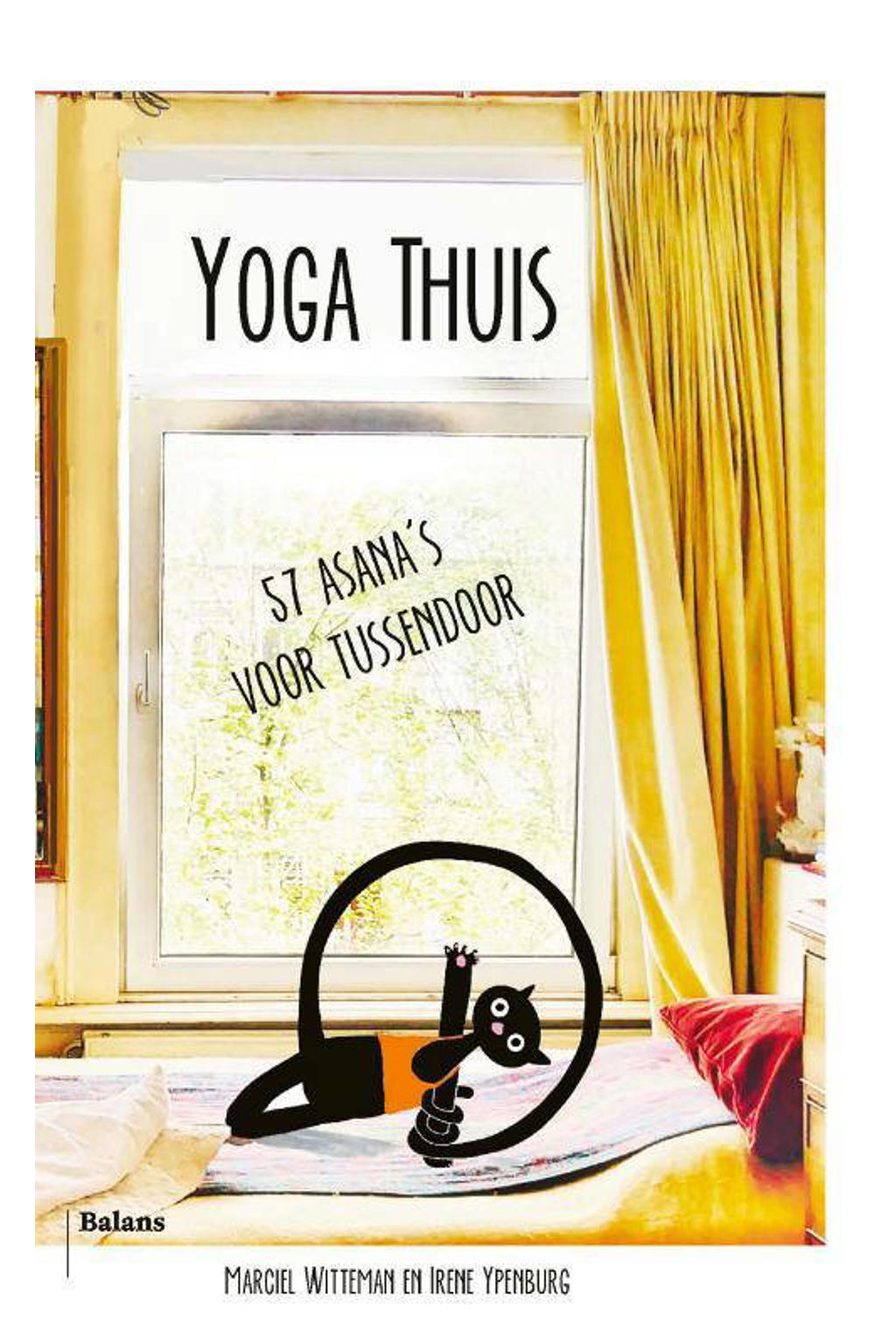 Marciel Witteman Yoga thuis kopen? | Morgen in huis | wehkamp