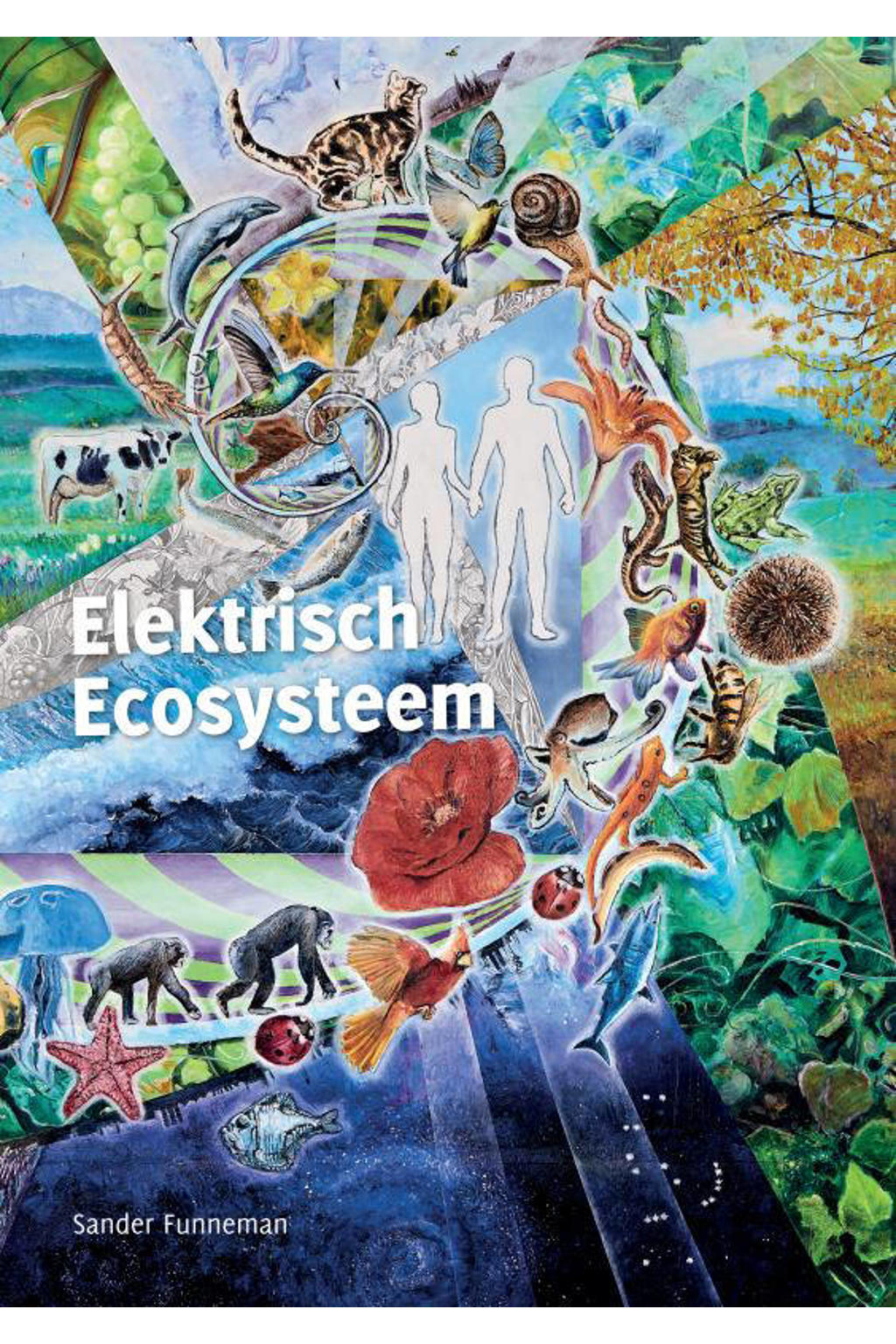 Sander Funneman Elektrisch Ecosysteem | wehkamp