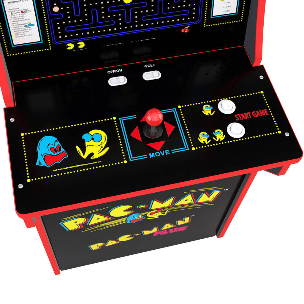 Arcade1Up Arcade Pac Man | wehkamp