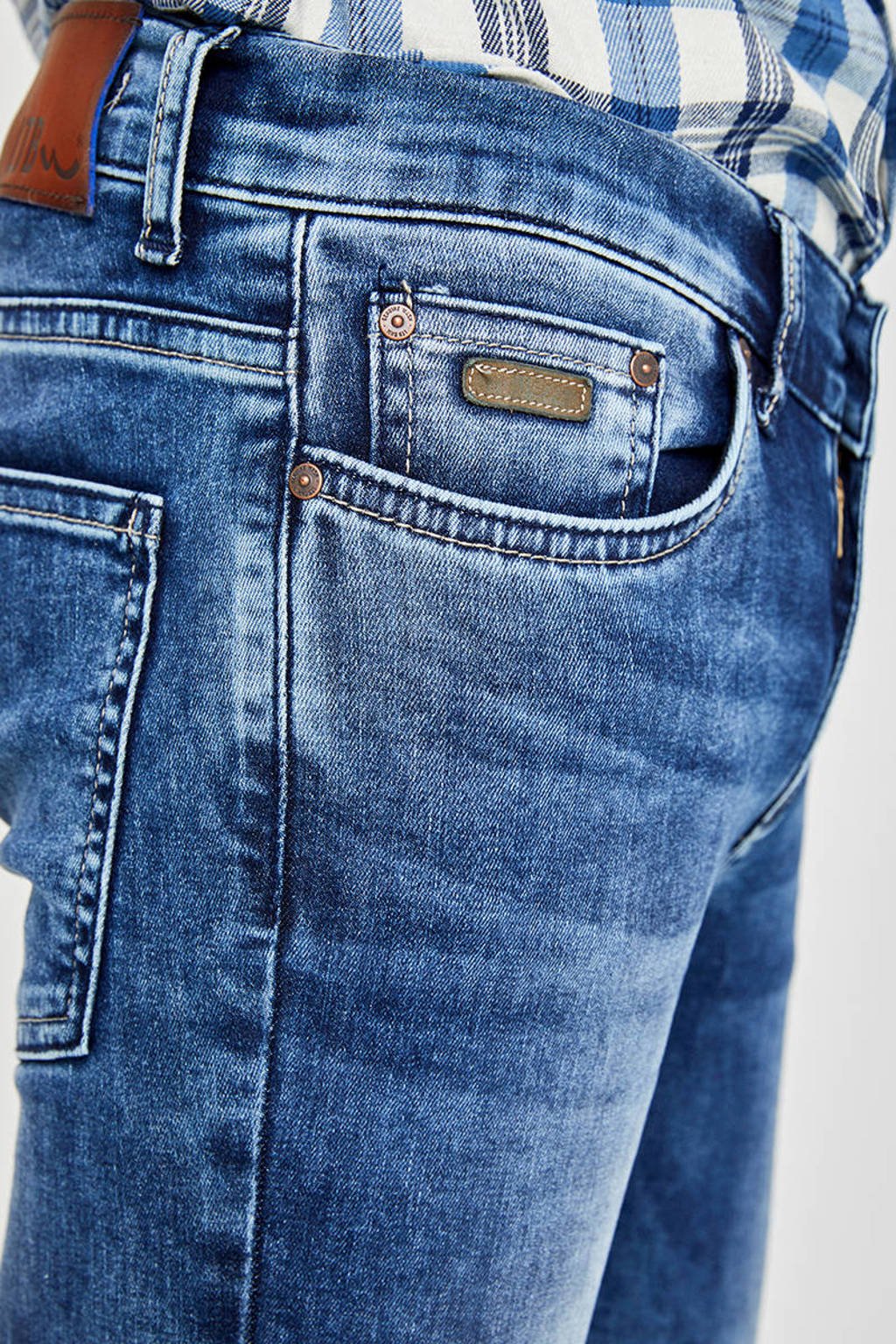 LTB slim fit jeans Jim jonelis | wehkamp