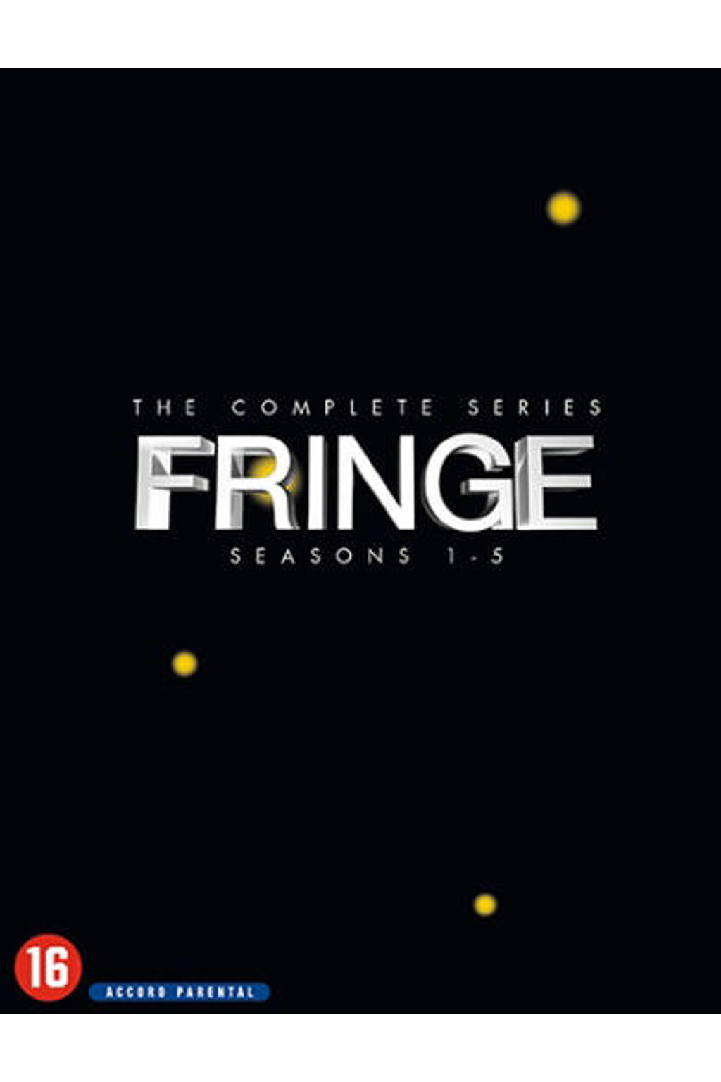 Fringe - Complete Collection (DVD) | wehkamp