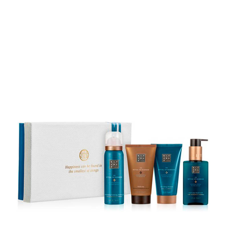 Rituals The Ritual of Hammam Purifying Treat Geschenkset - 4 stuks ...