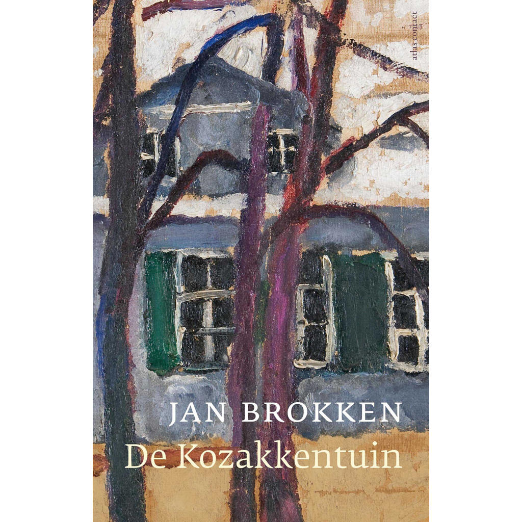 Jan Brokken De kozakkentuin | wehkamp