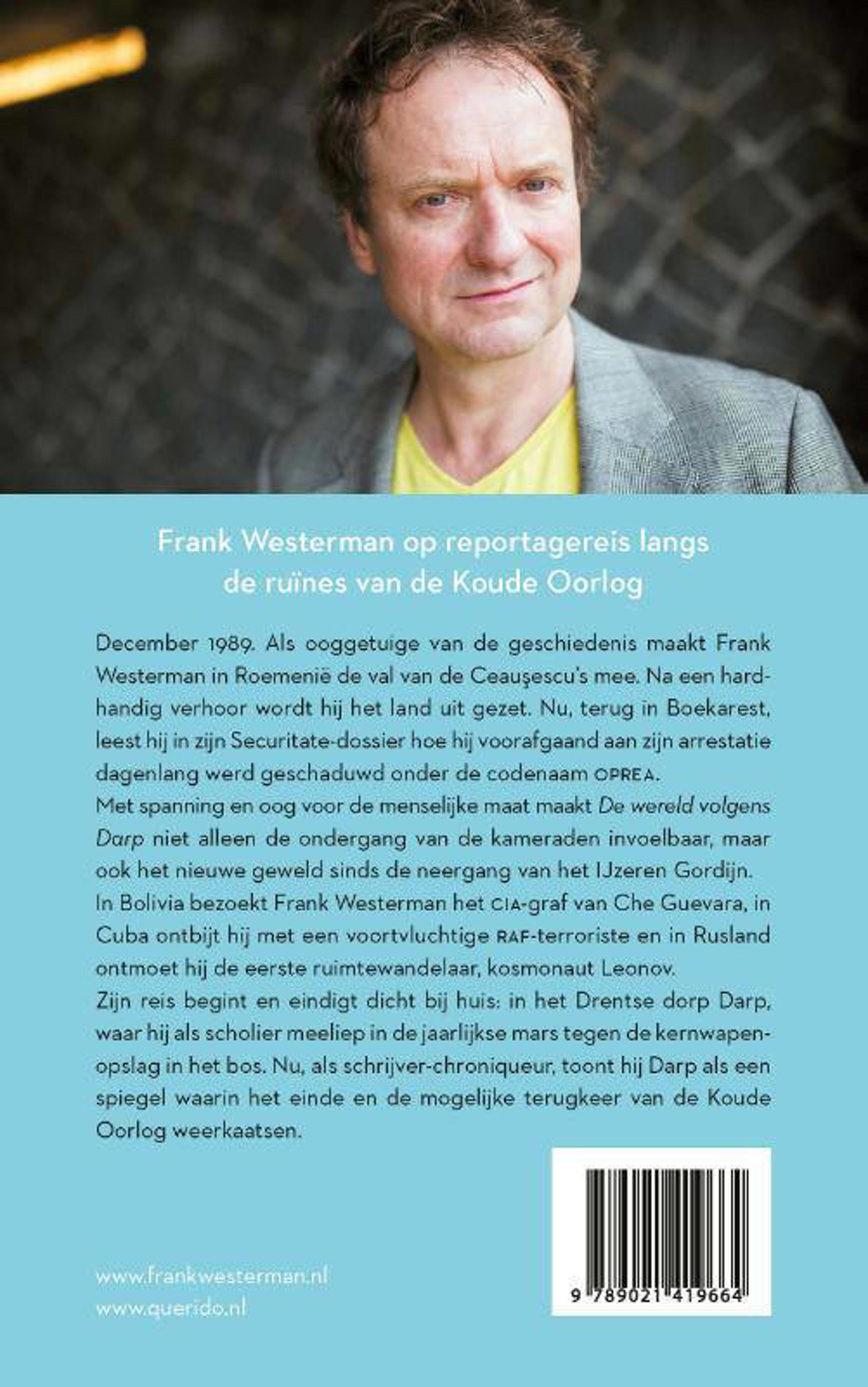 Frank Westerman De wereld volgens Darp | wehkamp