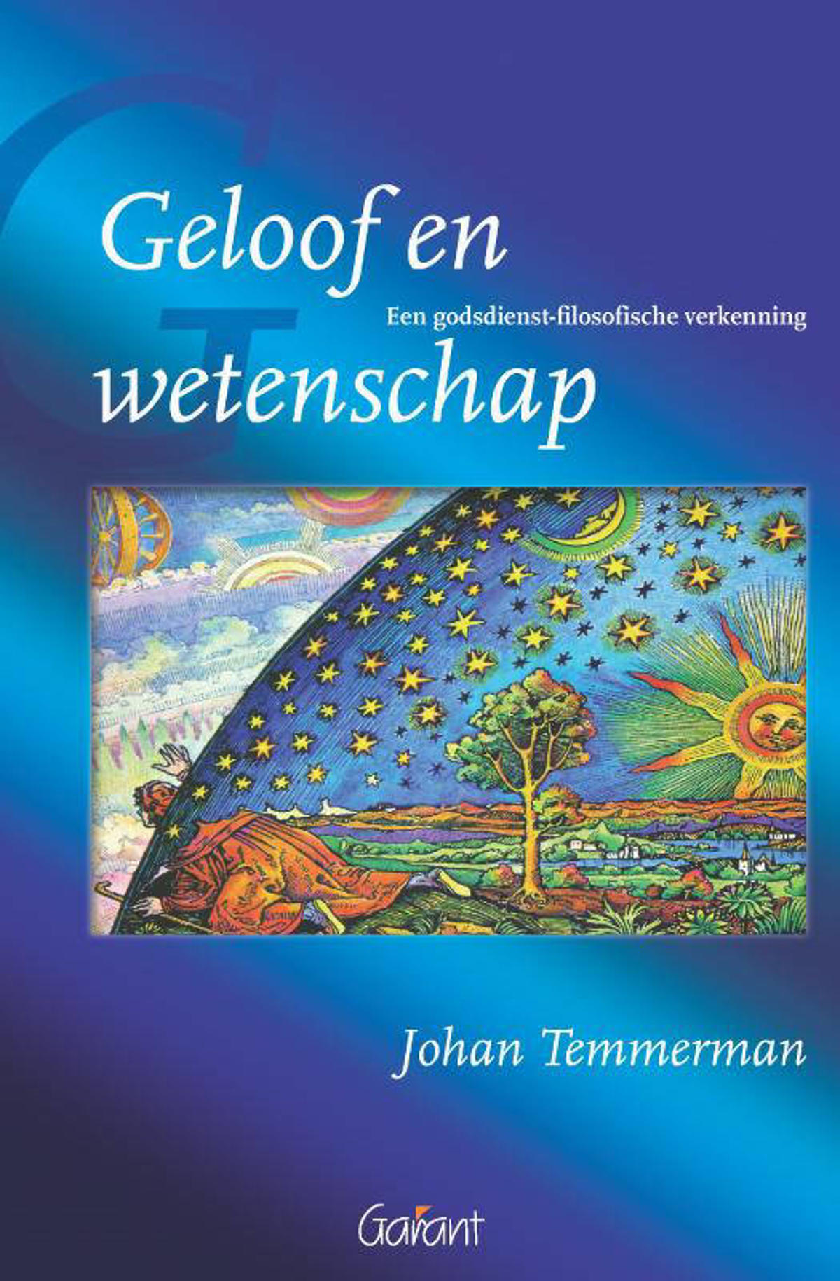 Johan Temmerman Geloof en wetenschap | wehkamp