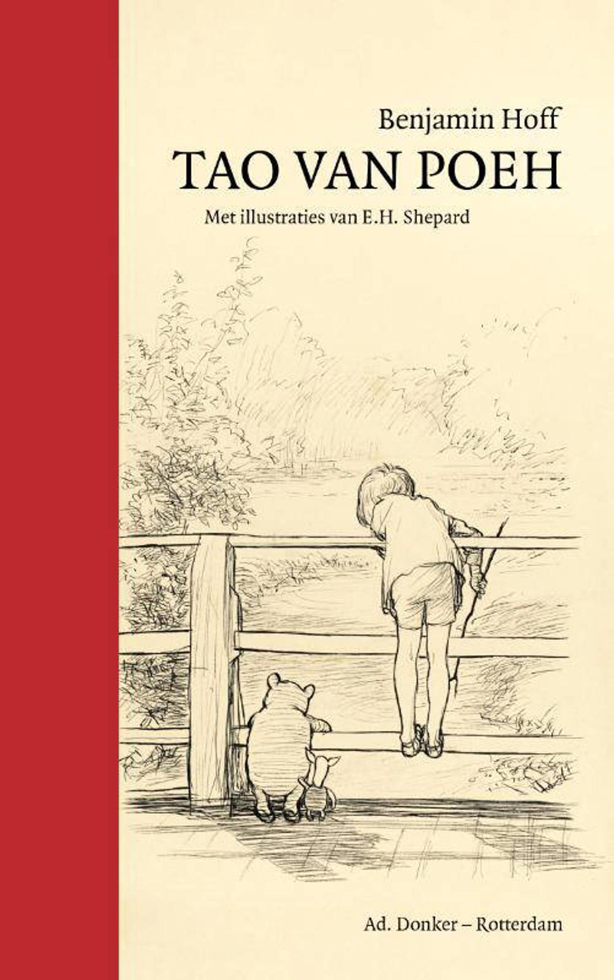 Benjamin Hoff Tao van Poeh kopen? | Morgen in huis | wehkamp