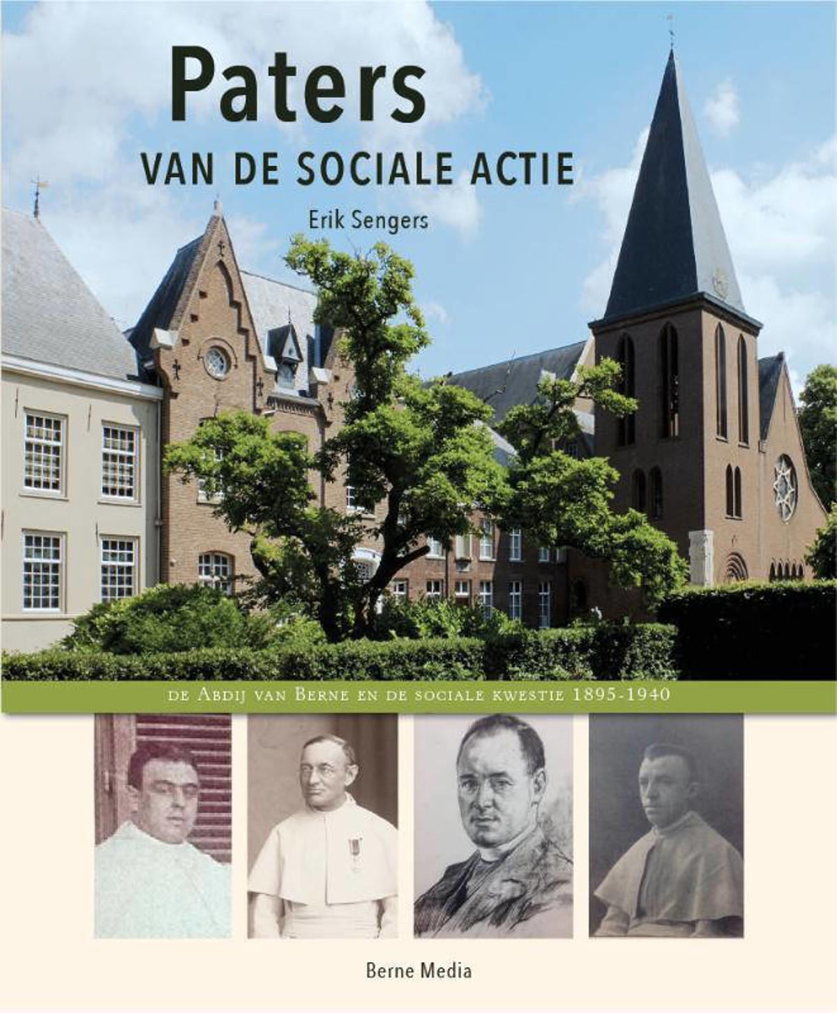 Erik Sengers Paters van de sociale actie | wehkamp