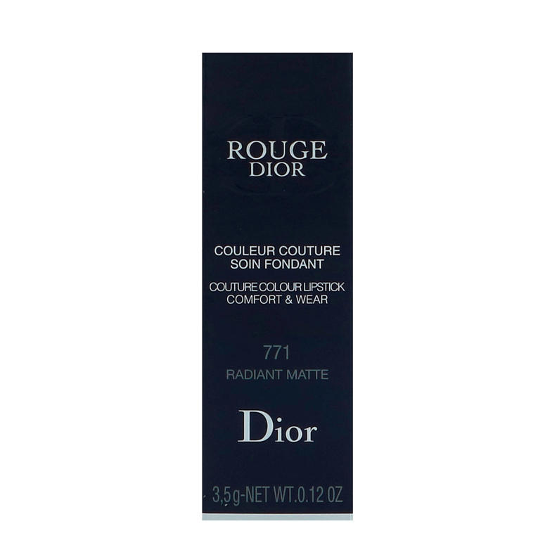 Dior Rouge Dior Couture Colour lippenstift - 771 Radiant Matte | wehkamp