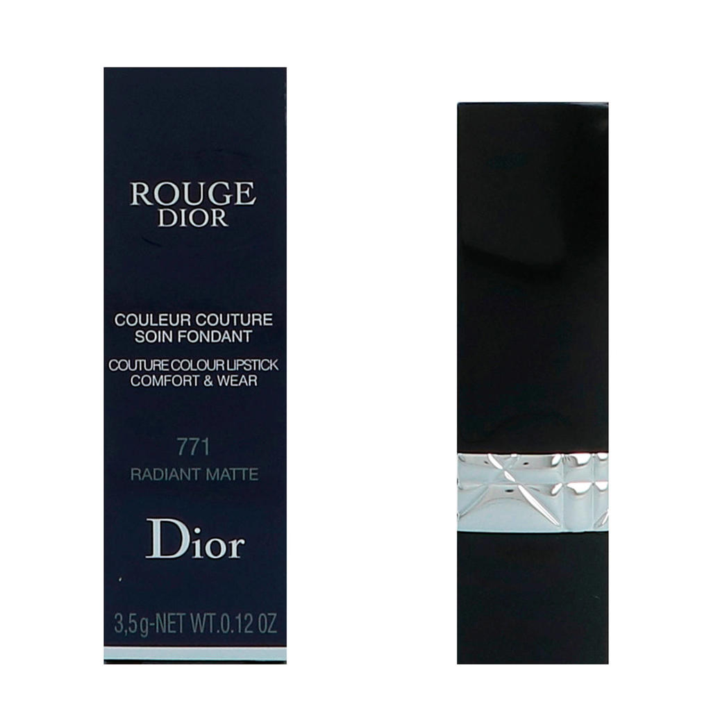 Dior Rouge Dior Couture Colour lippenstift - 771 Radiant Matte | wehkamp