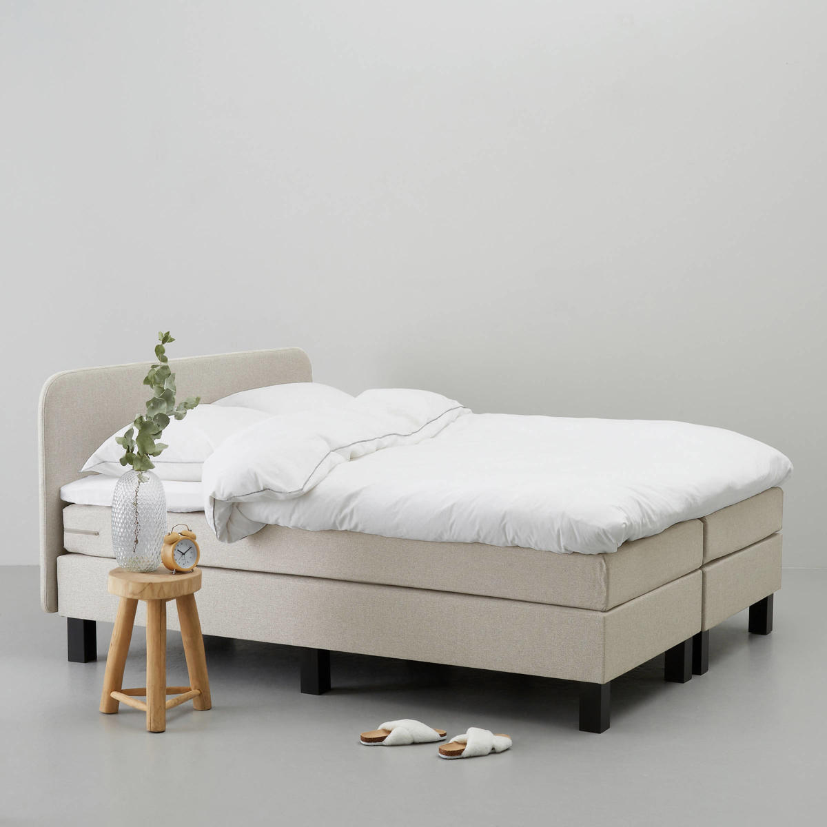 Wehkamp Home complete boxspring Lewis (160x210 cm) | wehkamp