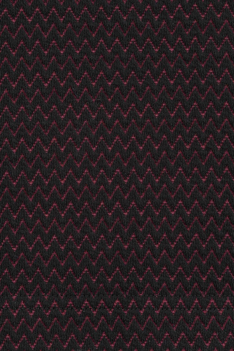 Expresso top met jacquard zwart | wehkamp