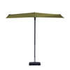 Madison parasol Sun Wave (300x150 cm) | wehkamp