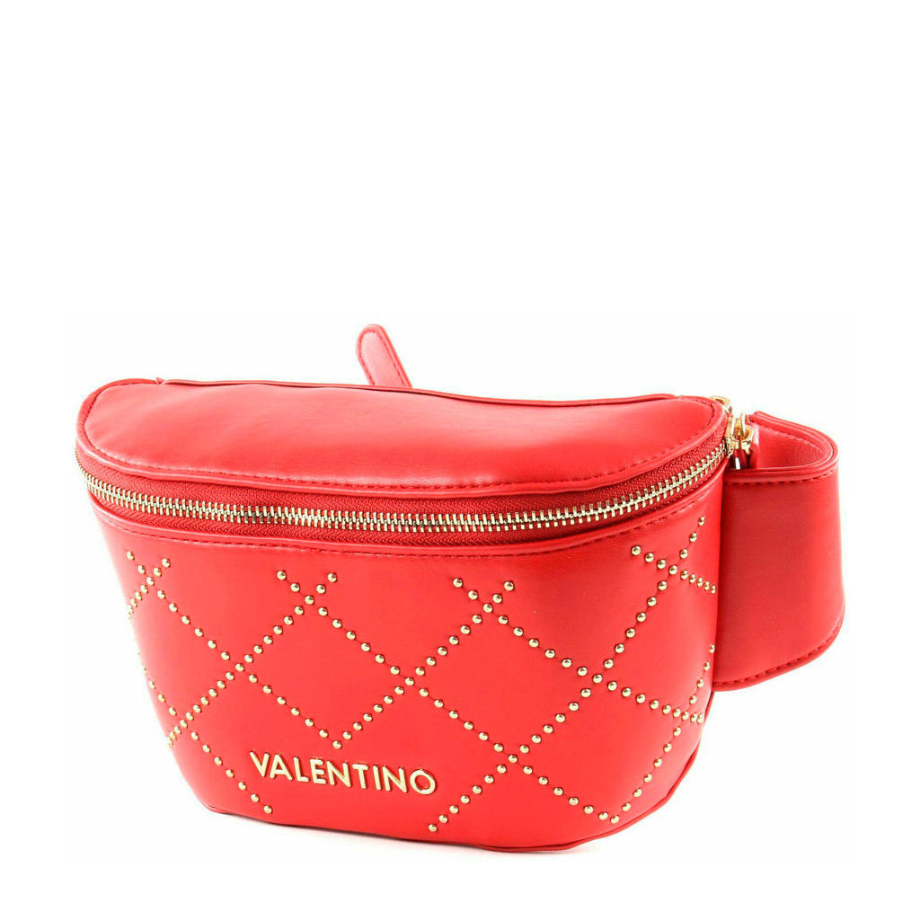 Valentino Bags heuptas Mandolino rood | wehkamp
