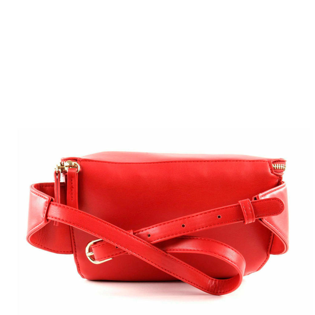 Valentino Bags heuptas Mandolino rood | wehkamp