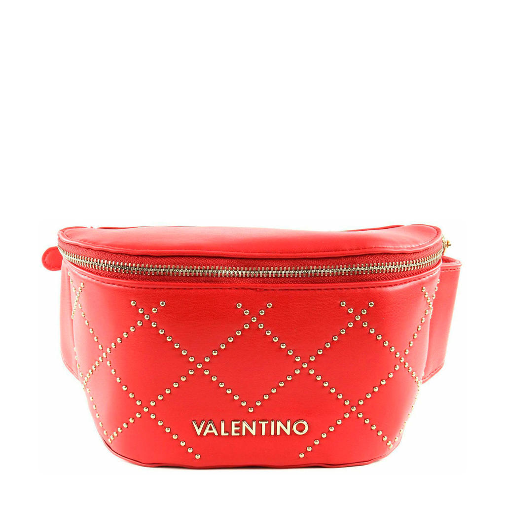 Valentino Bags heuptas Mandolino rood | wehkamp