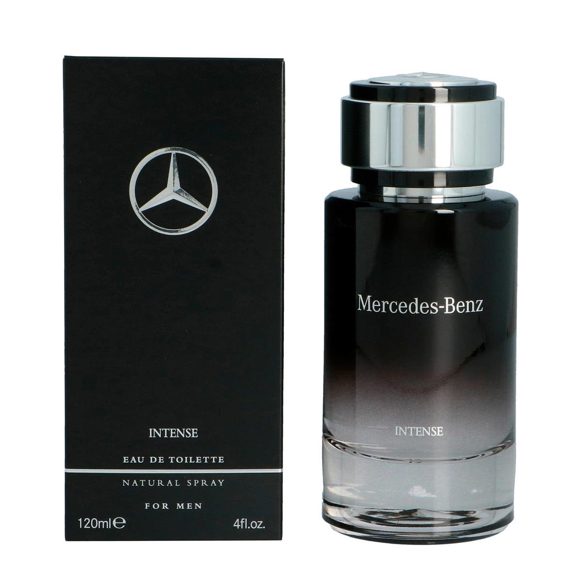 Mercedes-Benz Classic Men Intense eau de toilette - 120 ml | wehkamp