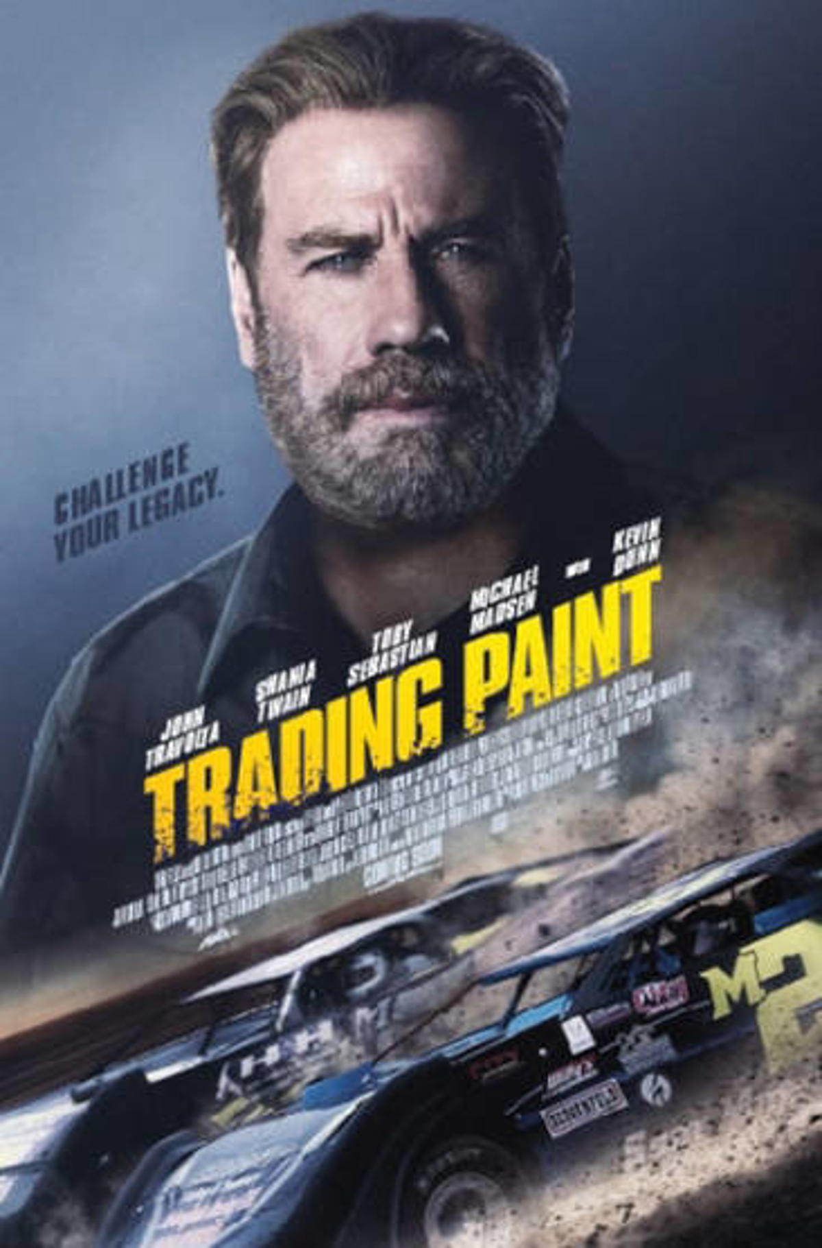 Trading Paint (DVD) | wehkamp
