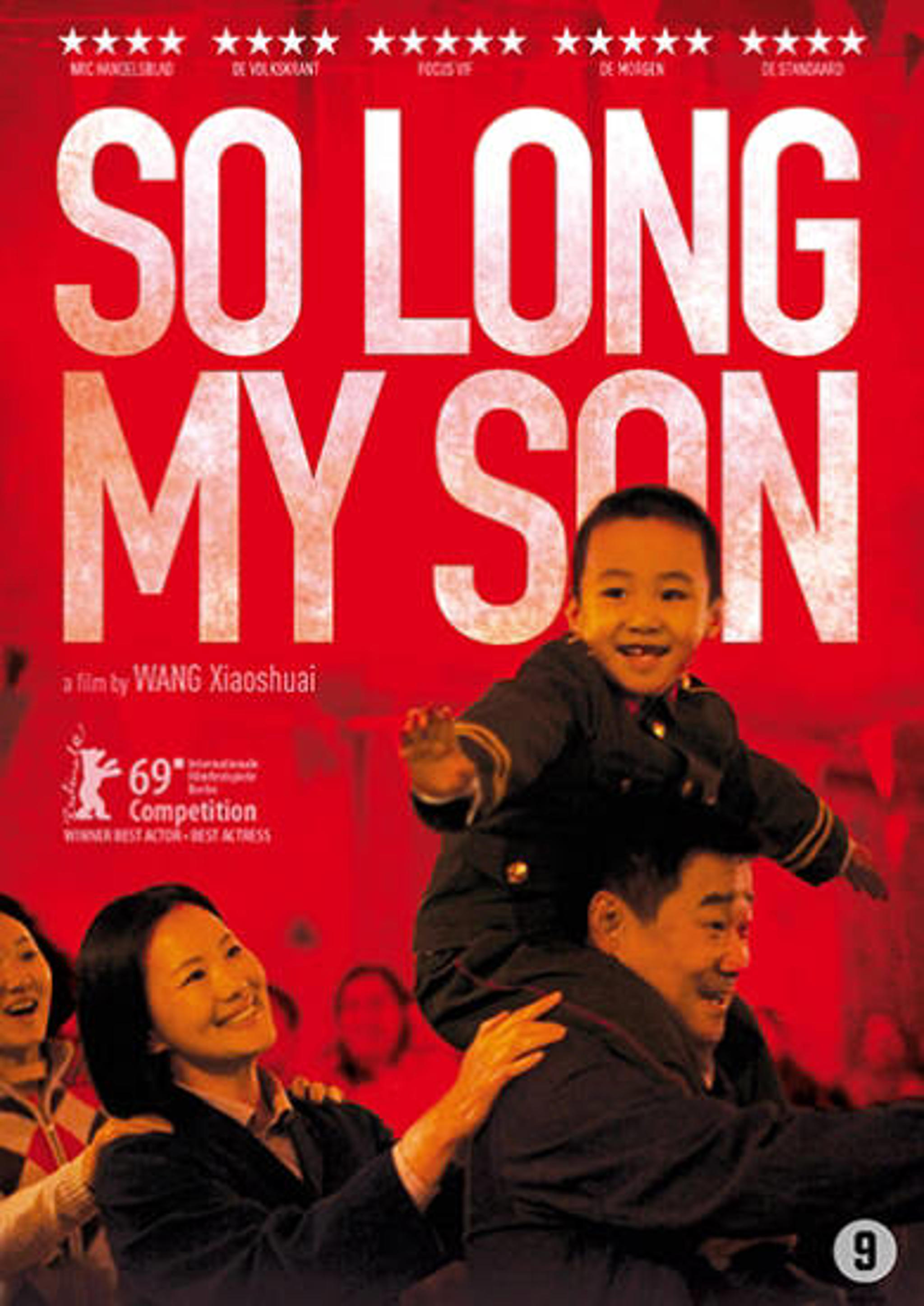 So long, my son (DVD) kopen? | Morgen in huis | wehkamp