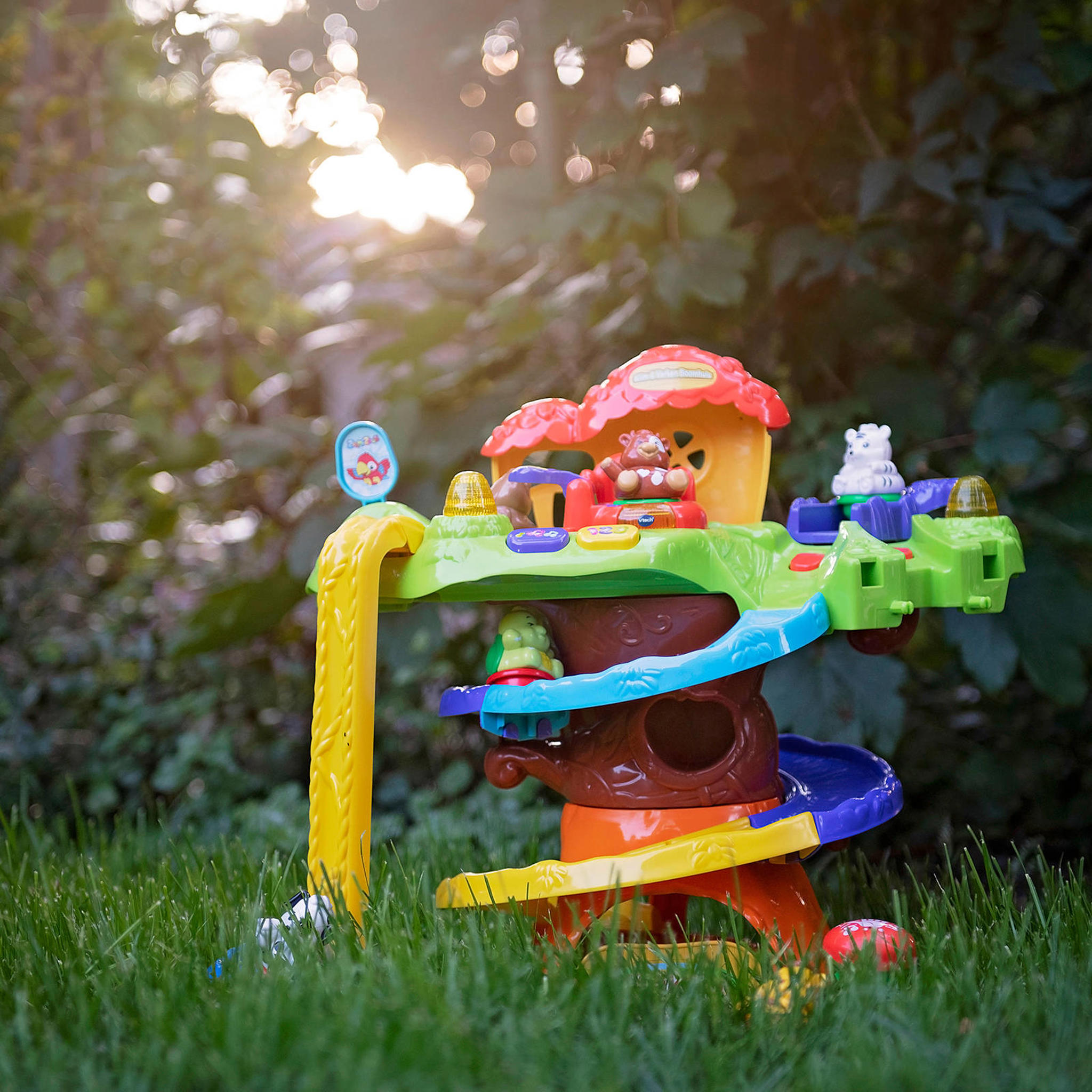 VTech ZoomiZooz ZoomiZooz klim & verken boomhuis | wehkamp