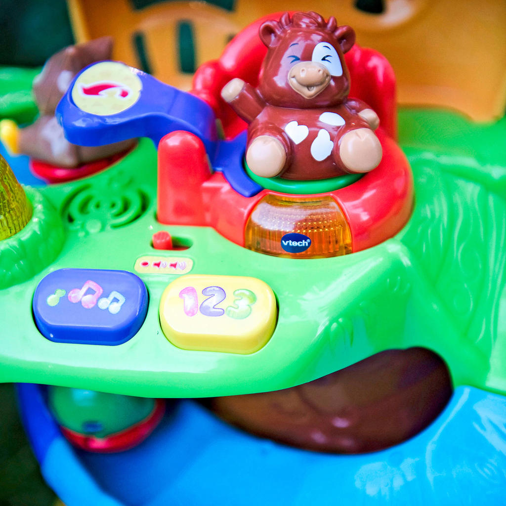 VTech ZoomiZooz ZoomiZooz klim & verken boomhuis | wehkamp