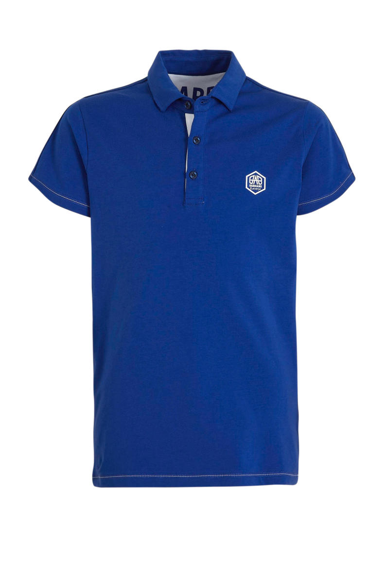 GABBIANO polo kobaltblauw kopen? | Morgen in huis | wehkamp