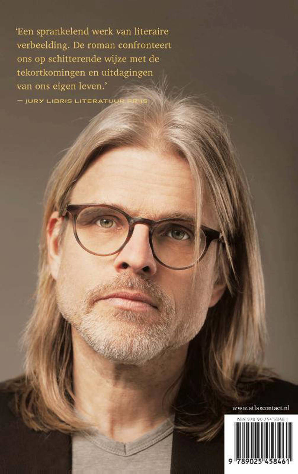 Rob van Essen De goede zoon | wehkamp