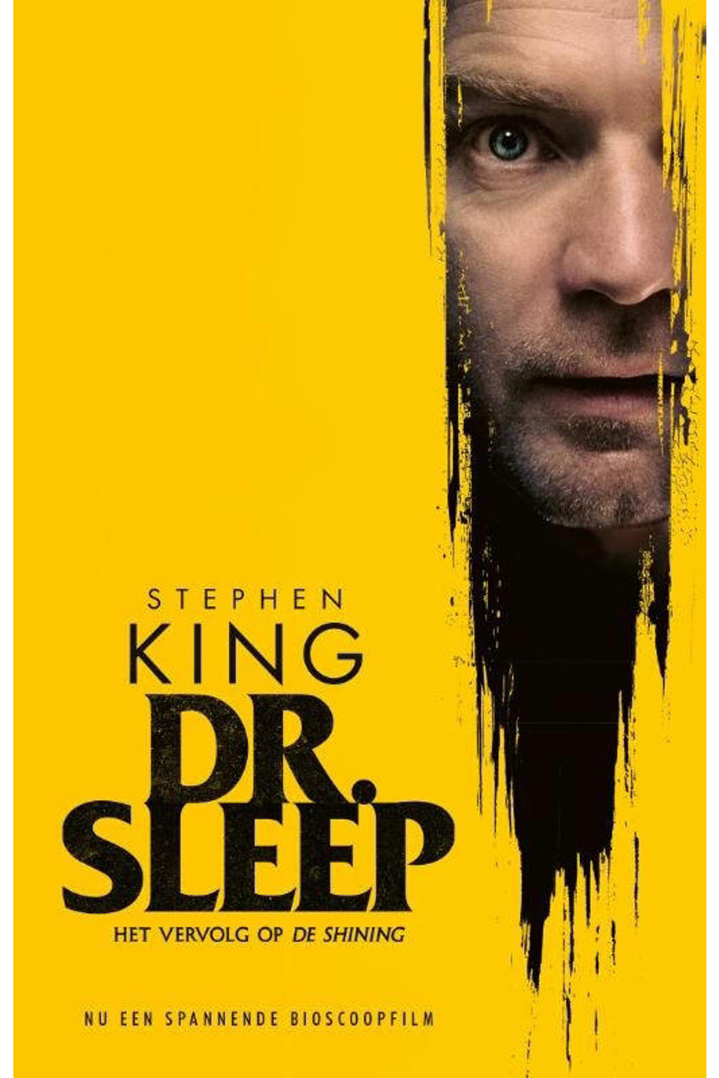 Stephen King Dr. Sleep kopen? | Morgen in huis | wehkamp