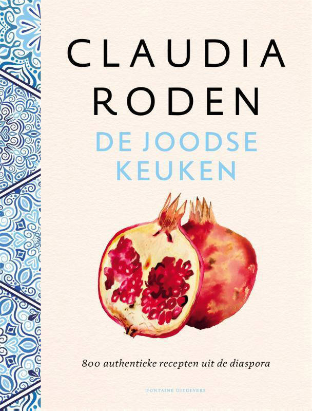 Claudia Roden De Joodse keuken | wehkamp