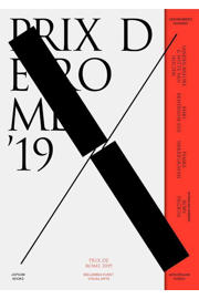Prix de Rome: Prix de Rome 2019. Beeldende Kunst / Visual Arts | wehkamp