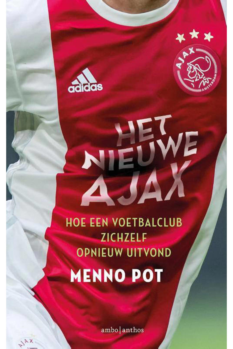 Menno Pot Het nieuwe Ajax kopen? | Morgen in huis | wehkamp