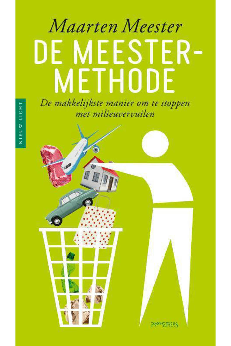 Maarten Meester De meester-methode | wehkamp