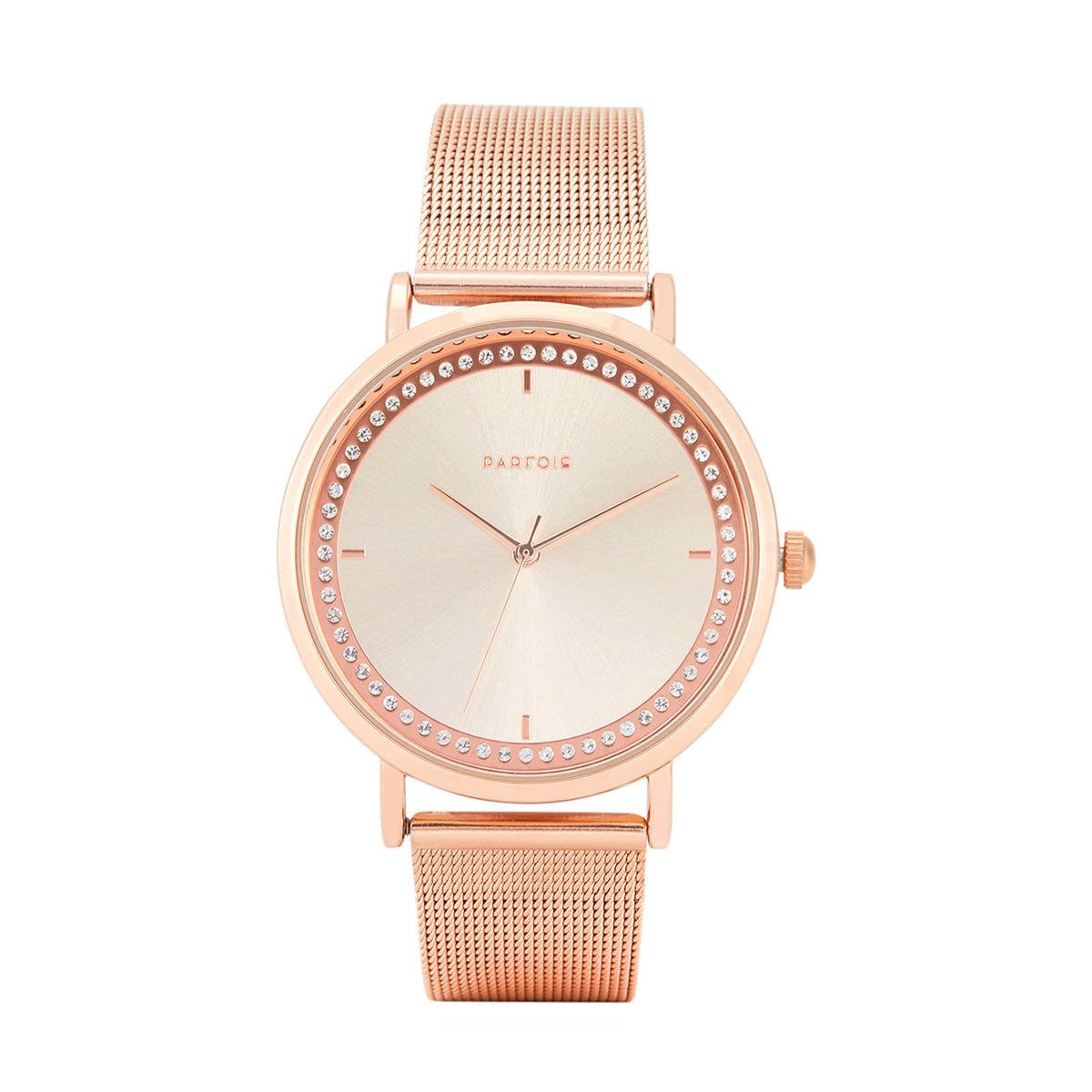 Parfois horloge roségoud kopen? | Morgen in huis | wehkamp