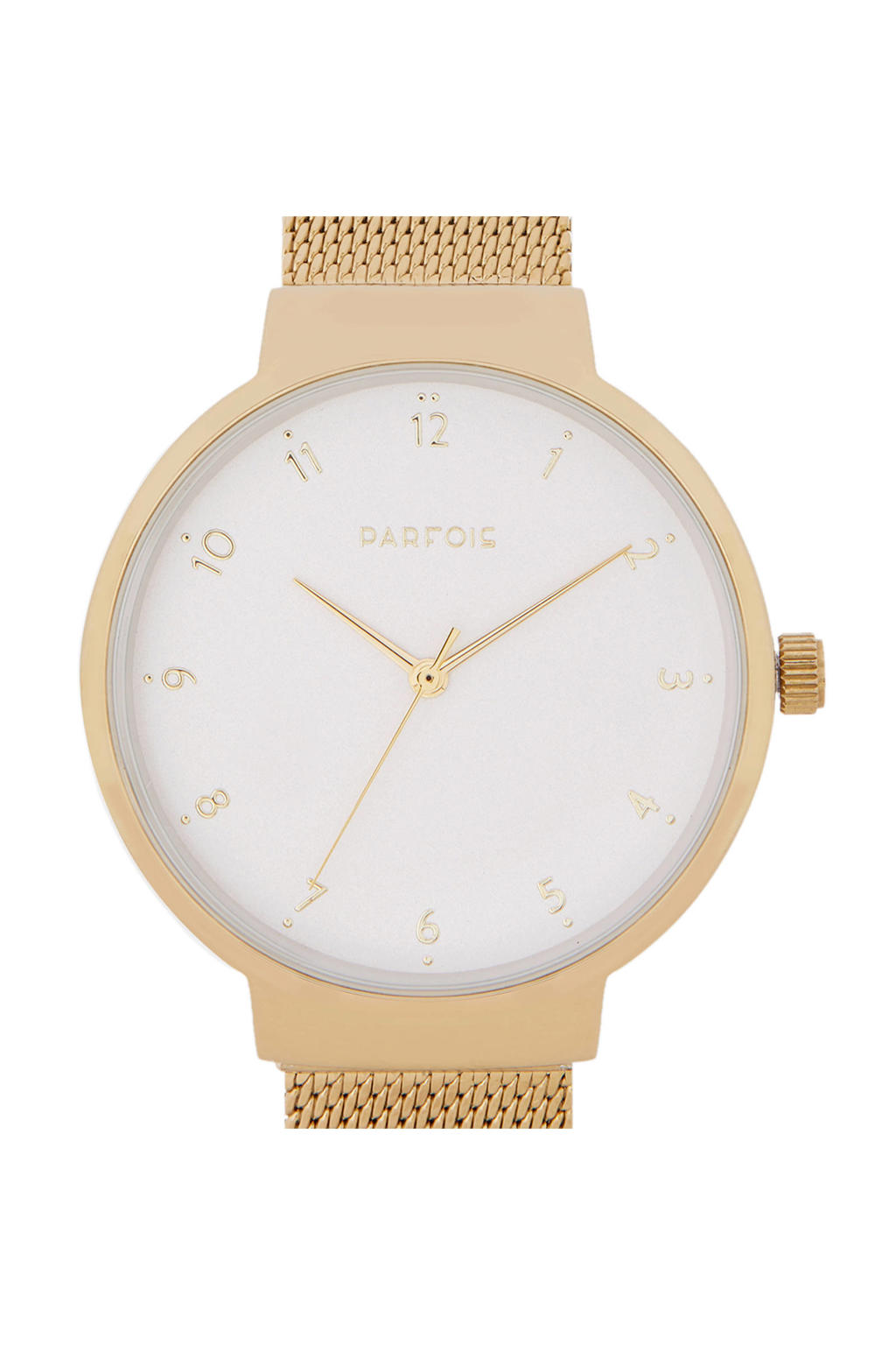 Parfois horloge goud | wehkamp