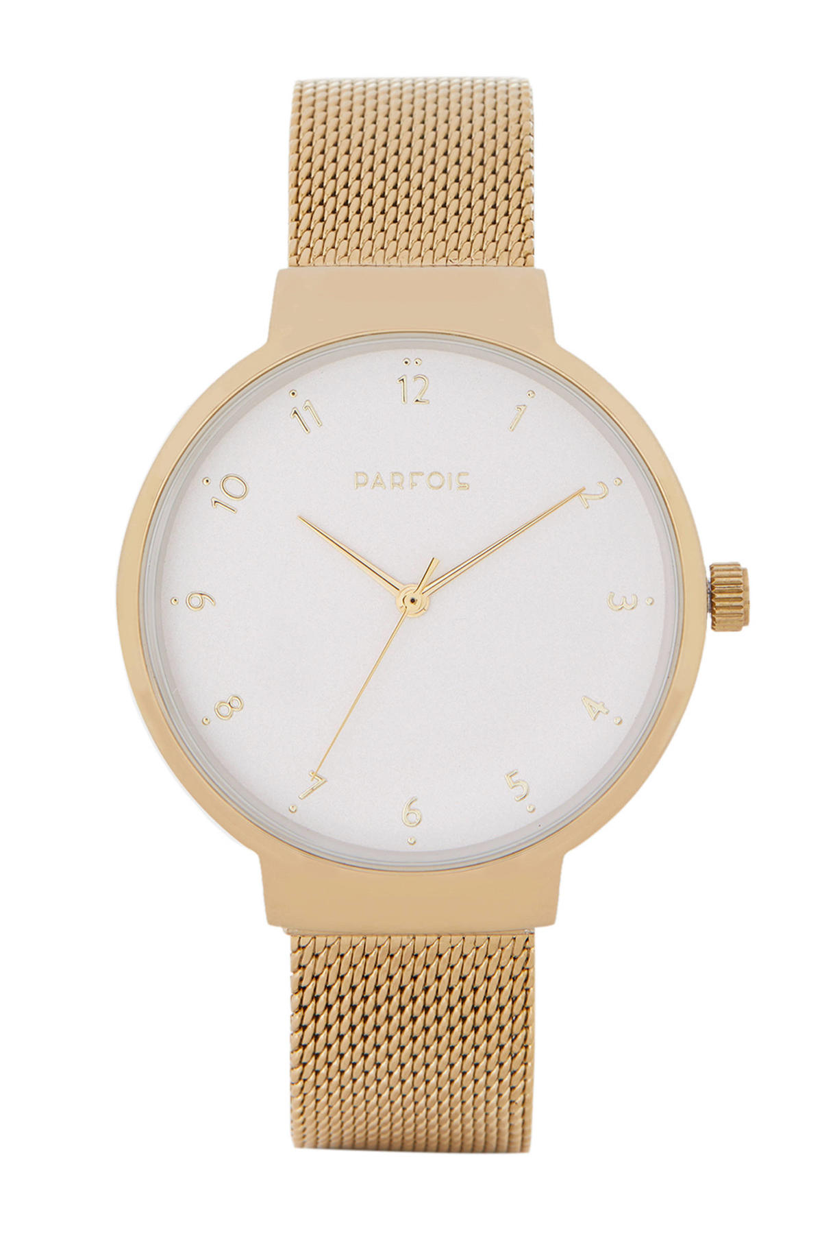 Parfois horloge goud | wehkamp