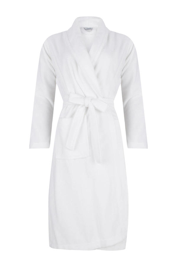 Badstoffen badjassen voor dames online kopen? | Wehkamp