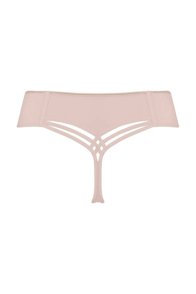 marlies dekkers Style string Dame de Paris roze | wehkamp