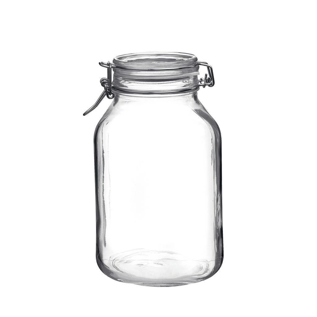 Bormioli Rocco Weckpot Fido - ø 16 cm / 4 liter | wehkamp