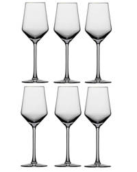 Schott Zwiesel witte wijnglas Pure - set van 6 | wehkamp
