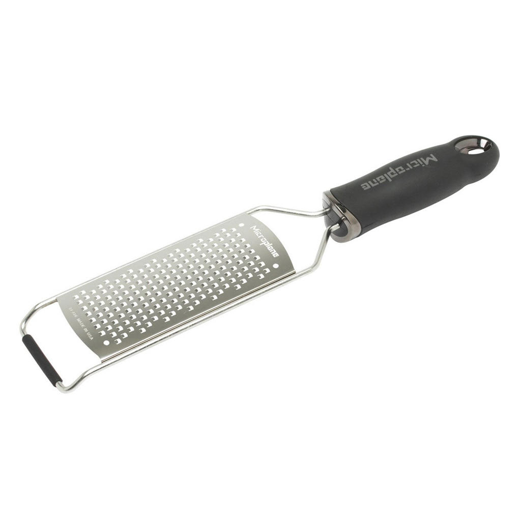 Microplane Rasp Gourmet - Grof - RVS | wehkamp