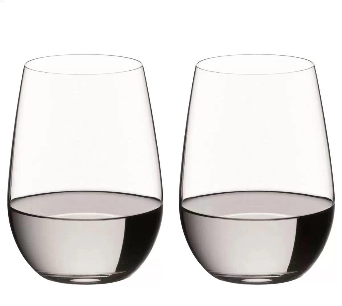 Riedel Witte Wijnglazen O Wine - Riesling / Sauvignon Blanc - 2 stuks | wehkamp